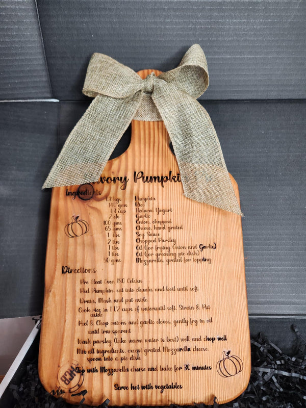 Historical Handmade Cheese Boards - Stitch Witch Collection